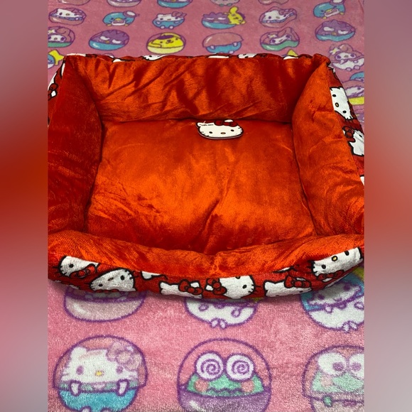 Hello Kitty | Dog | Hello Kitty Dog Bed | Poshmark